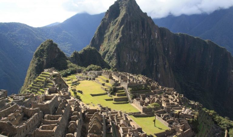 Le Machu Picchu, une machine à sous ? - Allant Vers